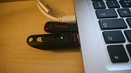 SanDisk Ultra 32 GB USB Flash Drive USB 3.0 up to 100 MB/s - Black ...