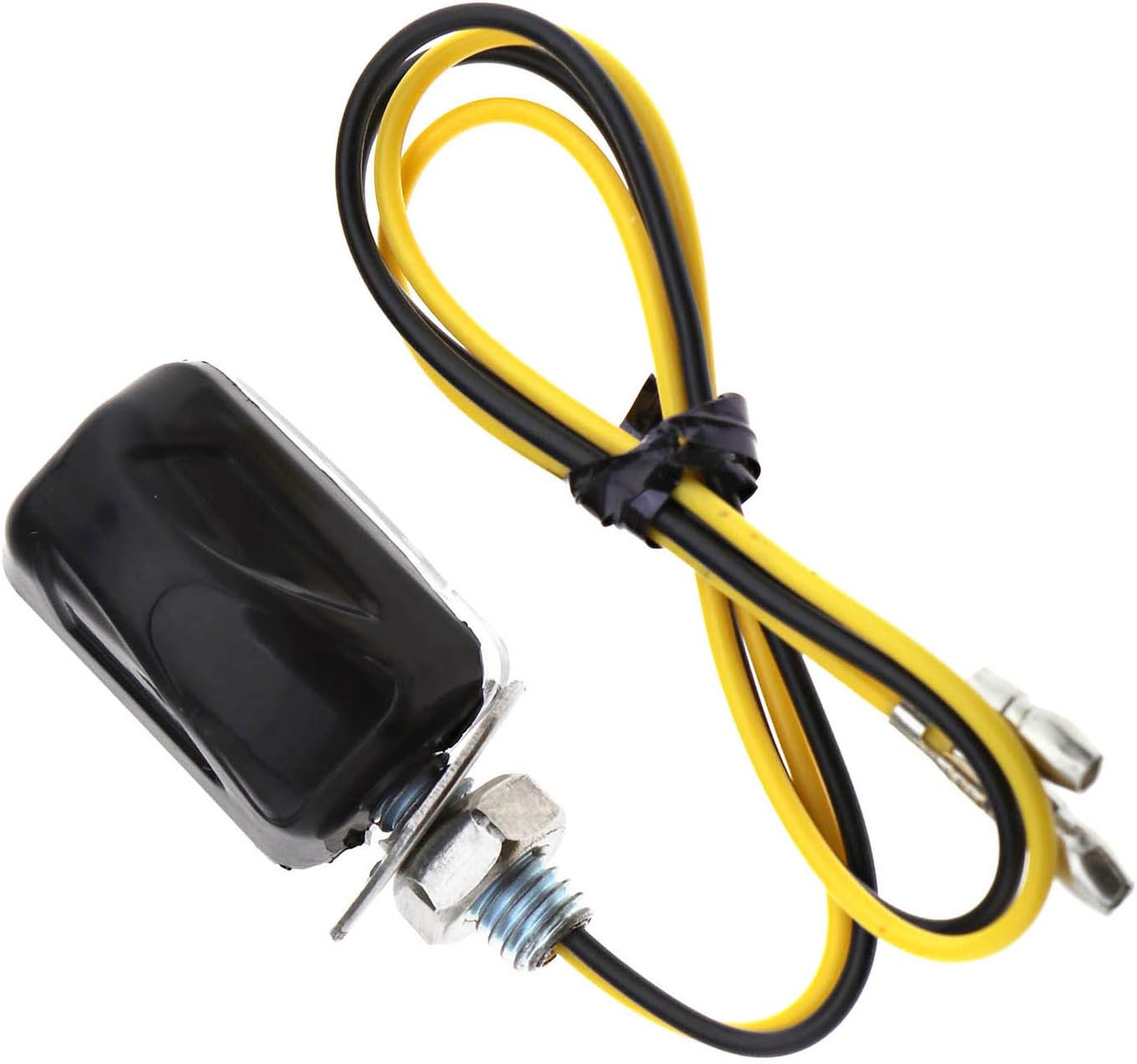 2 Pairs Mini Motobike Indicators Micro LED Indicator E_mark Turn Signal ...