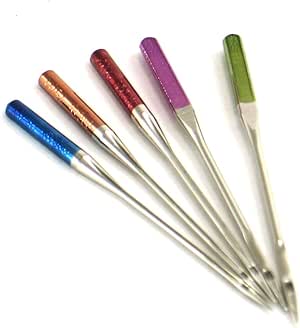 Amazon.com: Kenmore 735802009 Sewing Machine Needle Set, 5-Pack Genuine ...