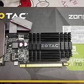 Amazon.in: Buy ZOTAC GeForce GT 710 2GB DDR3 Zone Edition Graphics Card ...