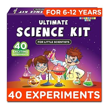 Buy Einstein Box Science Experiment Kit | Chemistry Kit |Soap Making ...