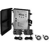 Amazon.com : Pentair 520819 SunTouch Pool and Spa Solar Control System ...
