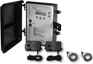 Amazon.com : Pentair 520819 SunTouch Pool and Spa Solar Control System ...