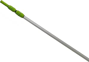 Amazon.com : Aqua Select Heavy Duty Telescopic Twist-Lock Swimming Pool ...