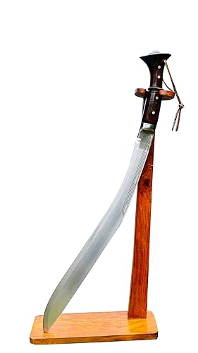EGKH - 24 inches Sirupate Full tang Traditional kukri - Sword - Large ...