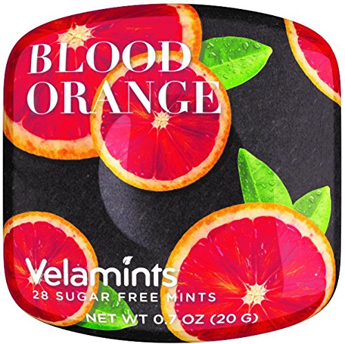 Amazon.com : Velamints Fresh Sugar Free Mints Tin, Watermelon, 20 Gram ...