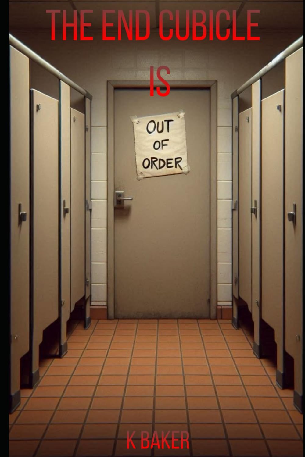 Mua The End Cubicle Is Out Of Order trên Amazon Nhật chính hãng 2024 | Fado