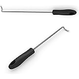 Amazon.com : Cave Tools Food Flipper and Meat Hook for Grilling ...