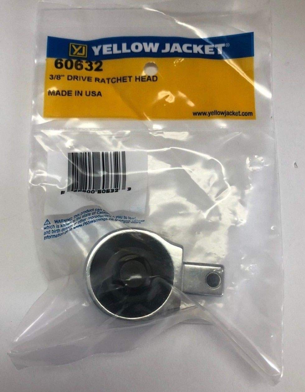 Mua Yellow Jacket 60632 3/8 Drive Ratchet Head for Torque Wrench trên ...