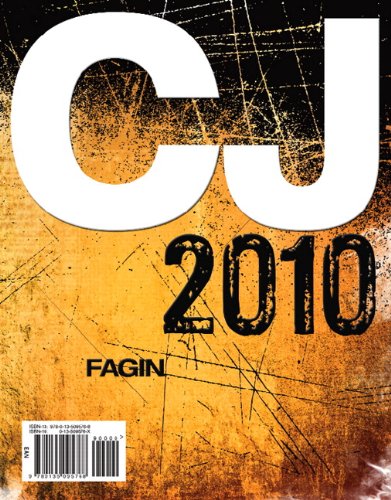 CJ 2010: Fagin, James A.: 9780135095768: Amazon.com: Books
