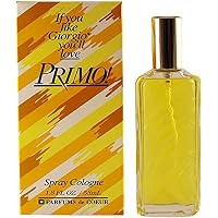 Amazon.com : Primo By Parfums De Coeur For Women. Cologne Spray 1.8 ...