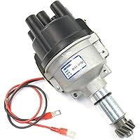 Amazon.com: Pertronix D41-09B Distributor Industrial for Wisconsin 4 Cylinder : Automotive