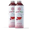 Amazon.com : Smartfruit Harvest Greens + Detox, 100% Real Fruit Purée ...