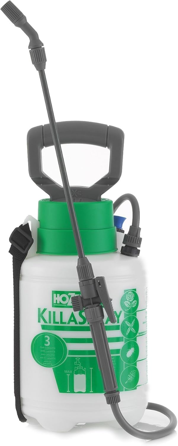 Hozelock Killaspray 7 Litre: Amazon.co.uk: Garden & Outdoors