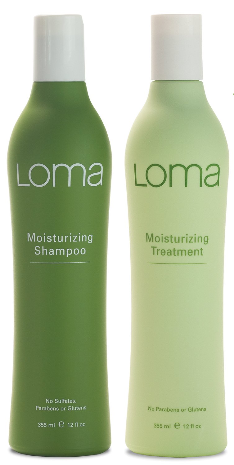 Amazon.com: Loma Hair Care Shampoo and Conditioner Duo Pack: Luxury Beauty