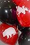 Amazon.com: Gypsy Jade's Moose and Bear Balloons - Great for Little ...