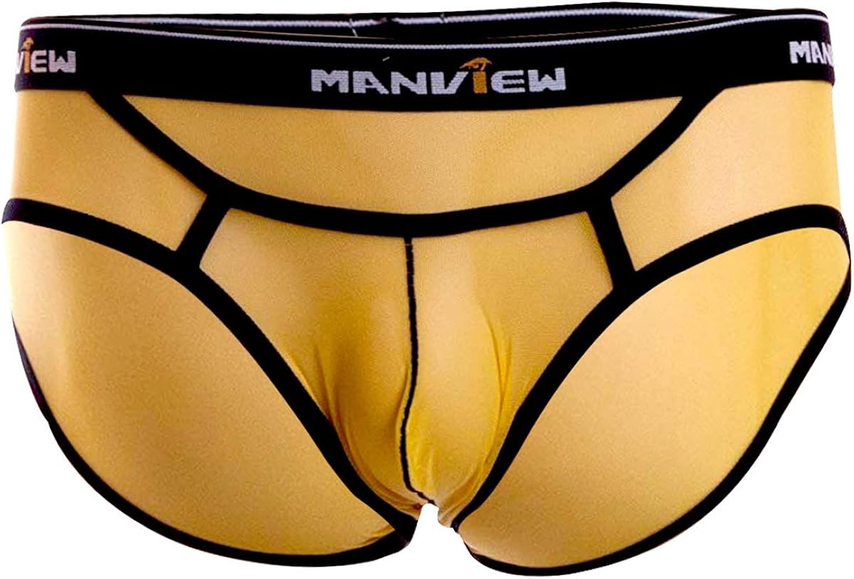 Manview Slips Transparente Amarillo 01 – 3 de 600: Amazon.es: Ropa y accesorios