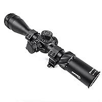 Amazon.com : Sniper VT4.5-14x44FFP First Focal Plane (FFP) Rifle Scope ...