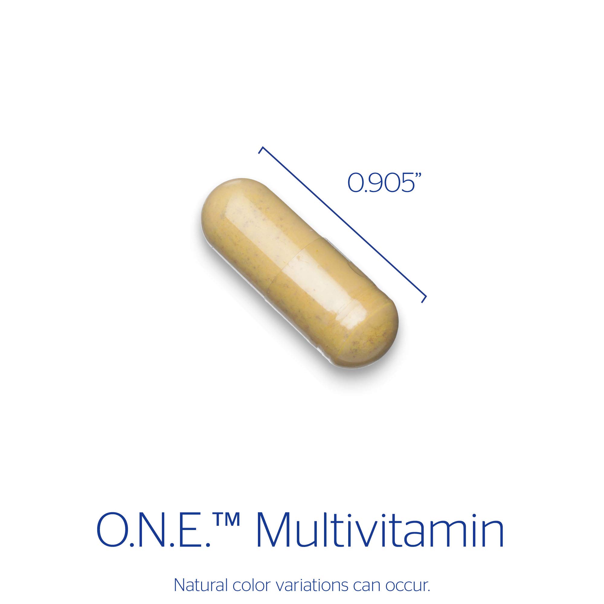 Pure Encapsulations O.N.E. Multivitamin | Once Daily Multivitamin with Antioxidant Complex ...