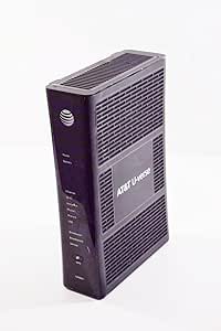 Amazon.com: AT&T U-verse Pace 5268AC Gateway Internet Wireless Modem ...