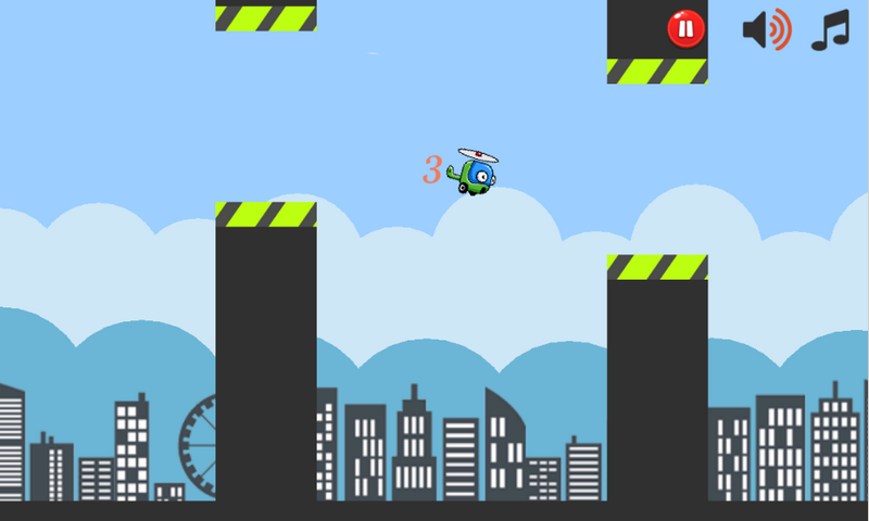 Flappy Copter Pro:Amazon.ca:Appstore for Android