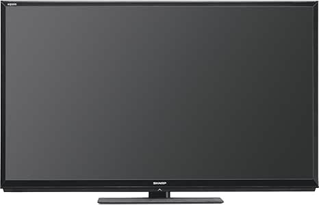 Sharp Aquos LC60C7450U 60-Inch 1080p 240Hz 3D 1080p LED-LCD TV: Amazon ...