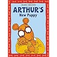 Arthur's New Puppy: An Arthur Adventure (Arthur Adventures (Paperback ...