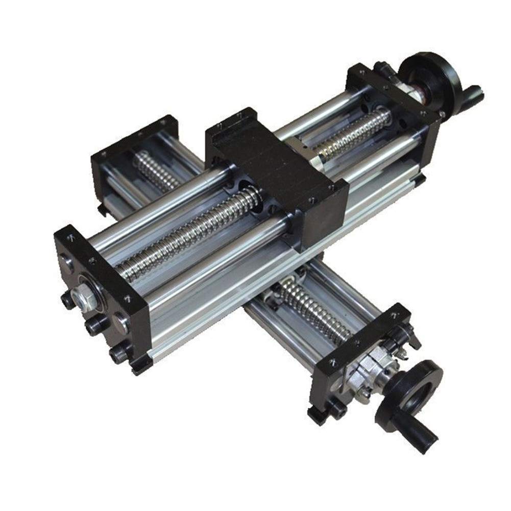 Piezo Linear Actuator TOPCHANCES 200mm Travel Length Linear Stage ...