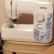 Amazon.com: Brother RLX3817 Full Size Sewing Machine, White (Renewed)
