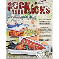 Amazon.com: Rock Your Kicks DIY Paint Kit