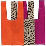 Amazon.com: BAGGU Standard Reusable Shopping Bag, Ripstop Nylon Grocery ...
