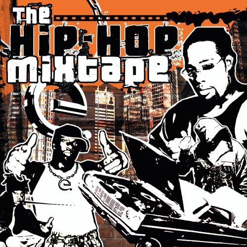 Hip Hop Mixtape: Amazon.co.uk: Music