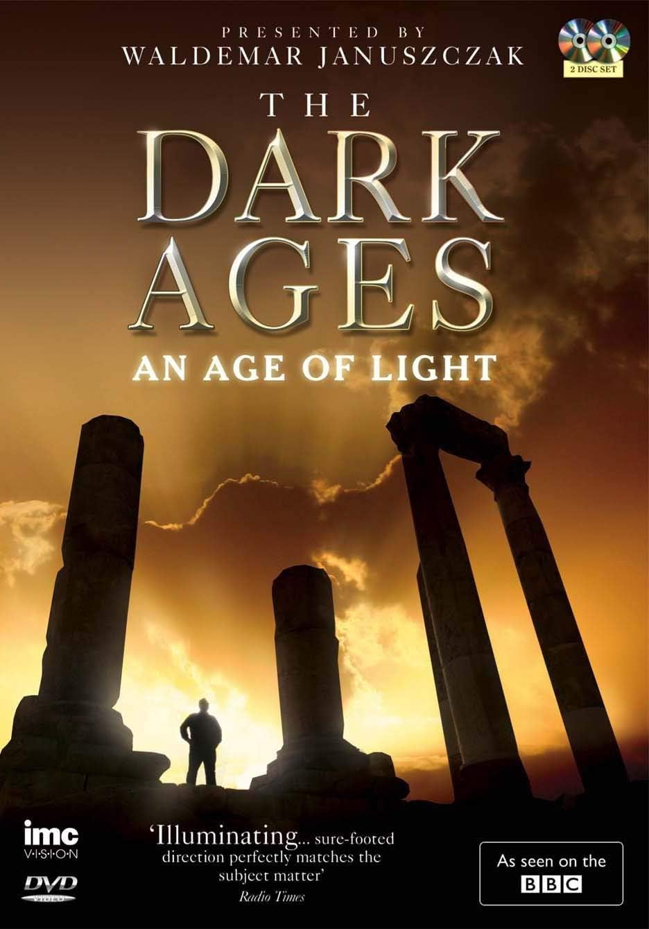 The Dark Ages: An Age Of Light - Waldemar Januszczak - As Seen on the ...