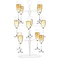 Amazon.com: ZeenArt Champagne Tower, Metal Drink Tower for Parties ...