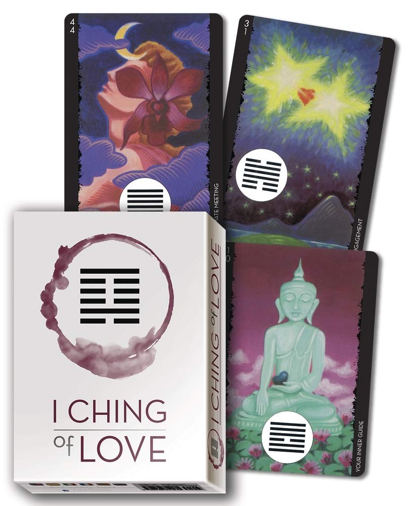Mua I-Ching of Love Cards trên Amazon Mỹ chính hãng 2024 | Fado