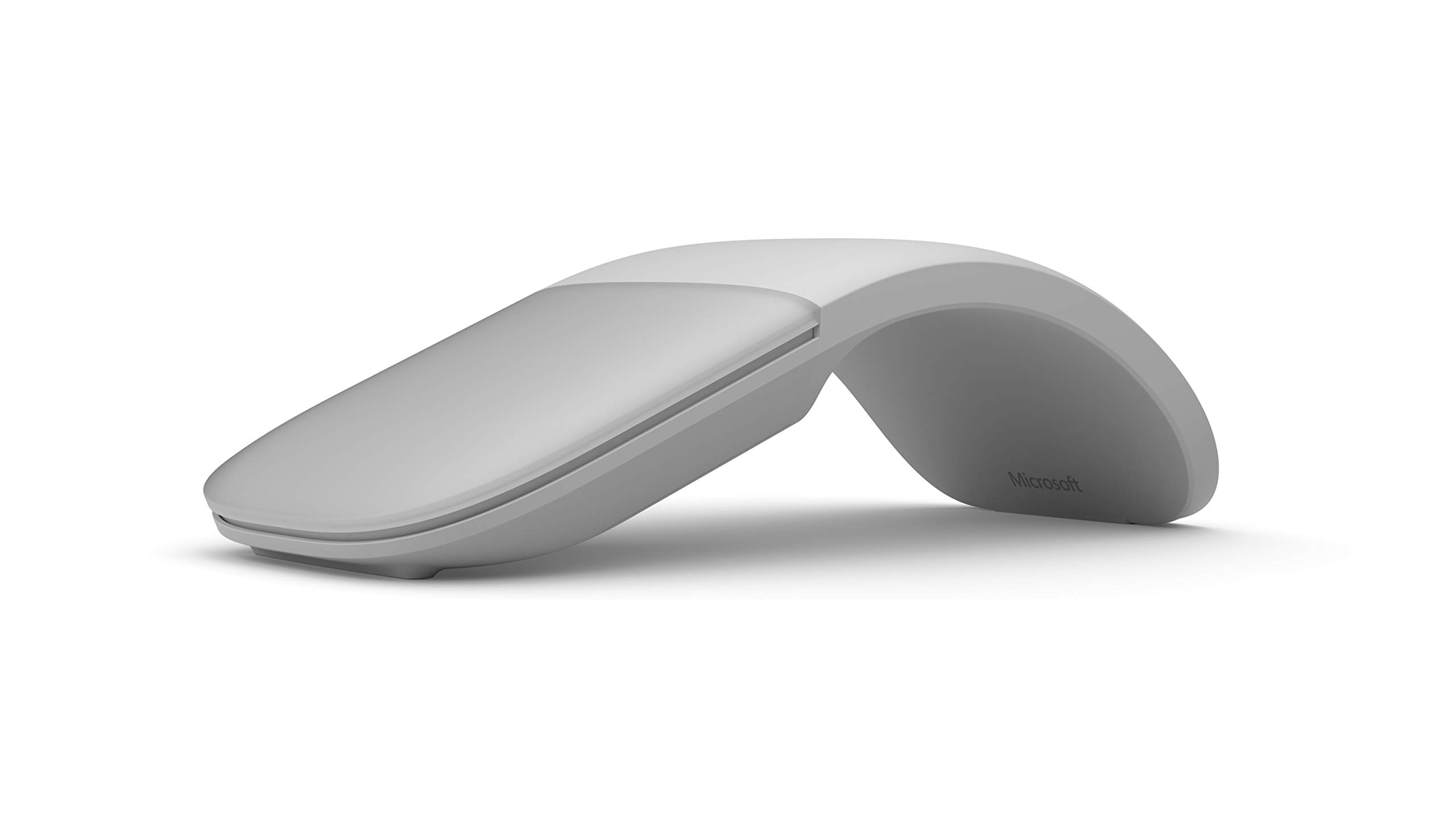 Buy Microsoft Surface Arc Mouse - Light Grey Online at desertcartUAE