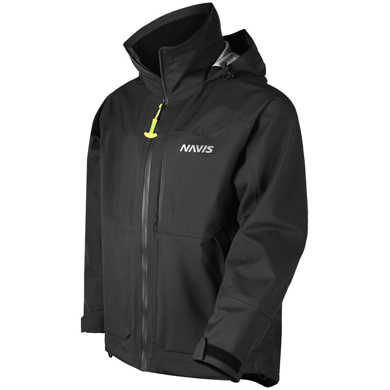 NAVIS MARINE Unisex Bass Fishing Rain Gear: Breathable Waterproof ...