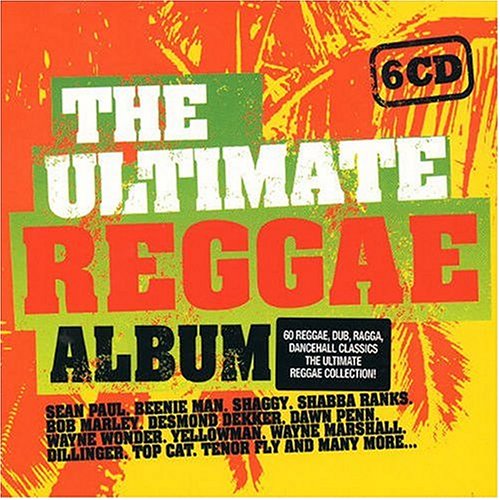 Ultimate Reggae Album,The : Various Artists: Amazon.fr: Musique