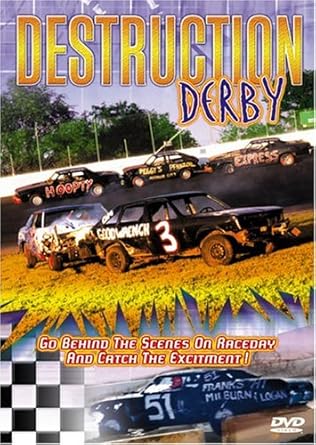 Amazon.com: Destruction Derby: Destruction Derby: Movies & TV