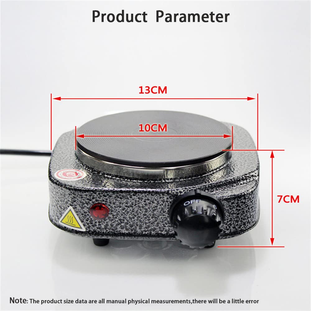 Mua Mini Stove 500W Mini Electric Heater Stove Hot Cooker Plate Milk ...