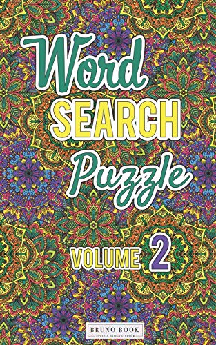 Amazon.com: Word Search Puzzles: Word search travel size pocket book ...