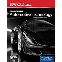 Fundamentals of Automotive Technology: .: VanGelder, Kirk ...