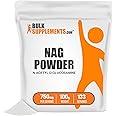 Amazon.com: BulkSupplements.com N-Acetyl D-Glucosamine Powder - NAG ...