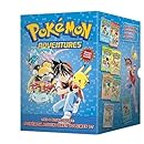 Pokémon Adventures (7 Volume Set - Reads R to L (Japanese Style) for ...