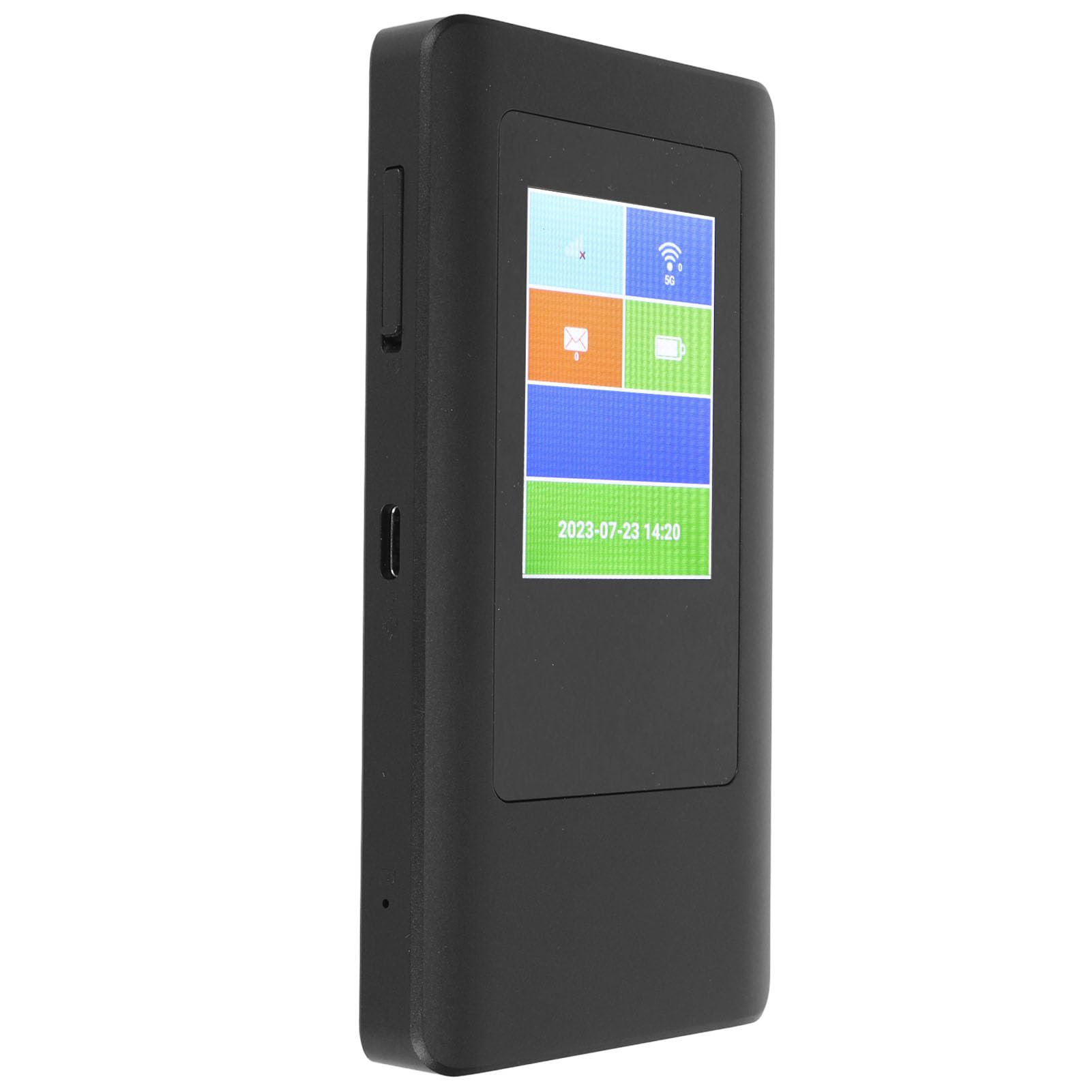 True 5G Router 5G + Mobile Hotspot Device For Internet, Nano SIM Card ...