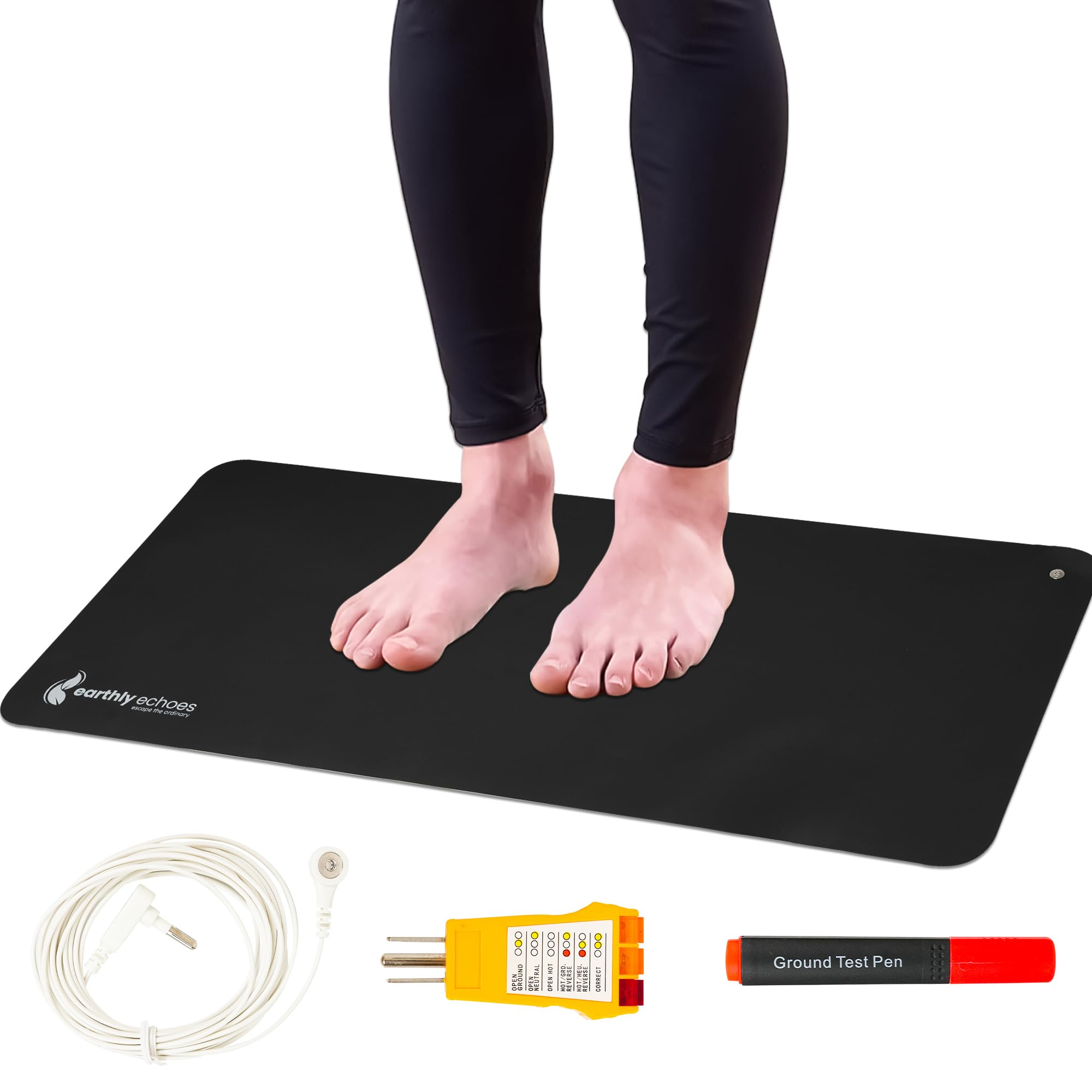 Mua Grounding Mat for Feet, Chair & Yoga | Earthing Grounding Mat for ...