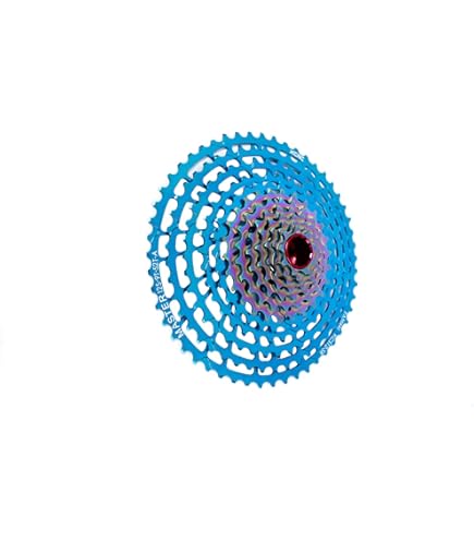 Amazon.com : KCNC 12 Speed Cassette 9-52 Teeth for SRAM XD Body