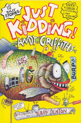 Just Kidding Book