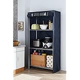 Amazon.com: StorageMax Deluxe Rack Cover – Choose between rack covers ...