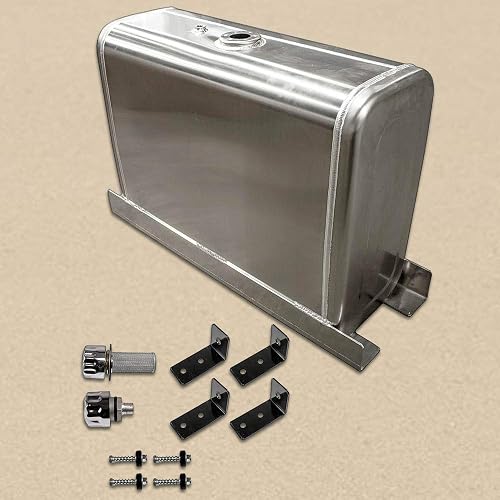 Hydraulic Oil Fluid Tank Replaces American Mobile Power A4000 Genuine ...